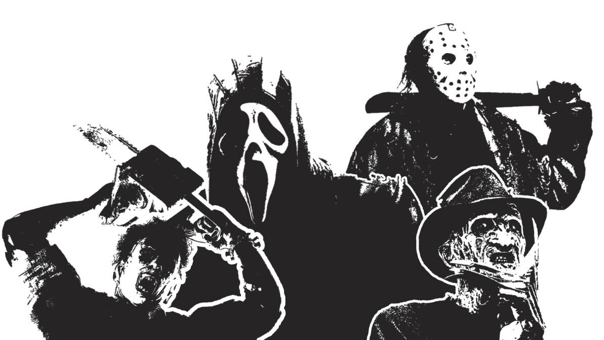 Le Slasher : naissance et renouveau d’un genre